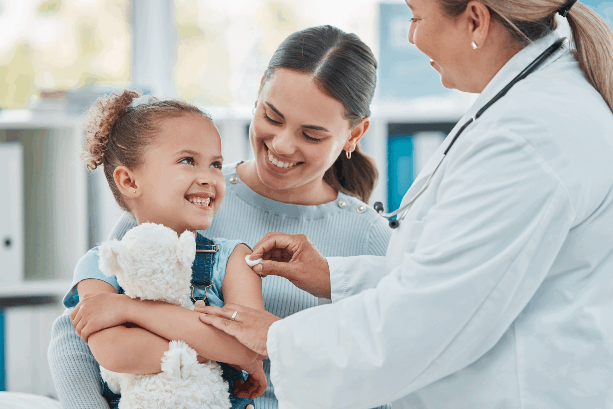 Immunization Awareness Month: : Get Your Child School-Ready